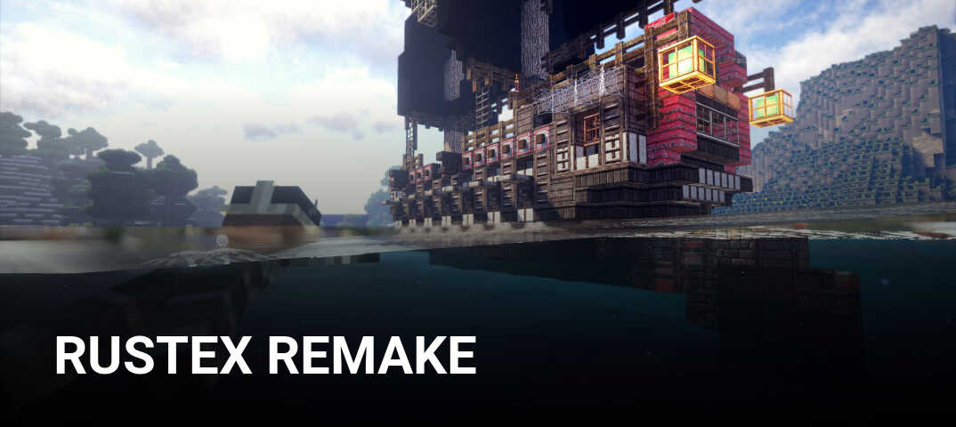 Rustex Remake :: Онлайн-магазин